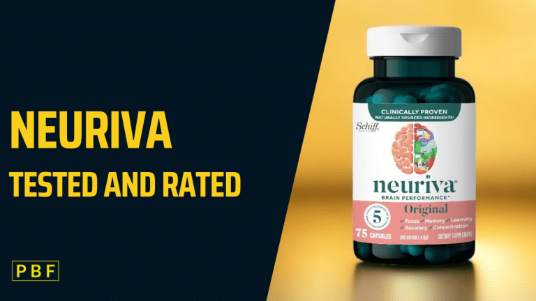 Neuriva Review - pediatricbrainfoundation.org